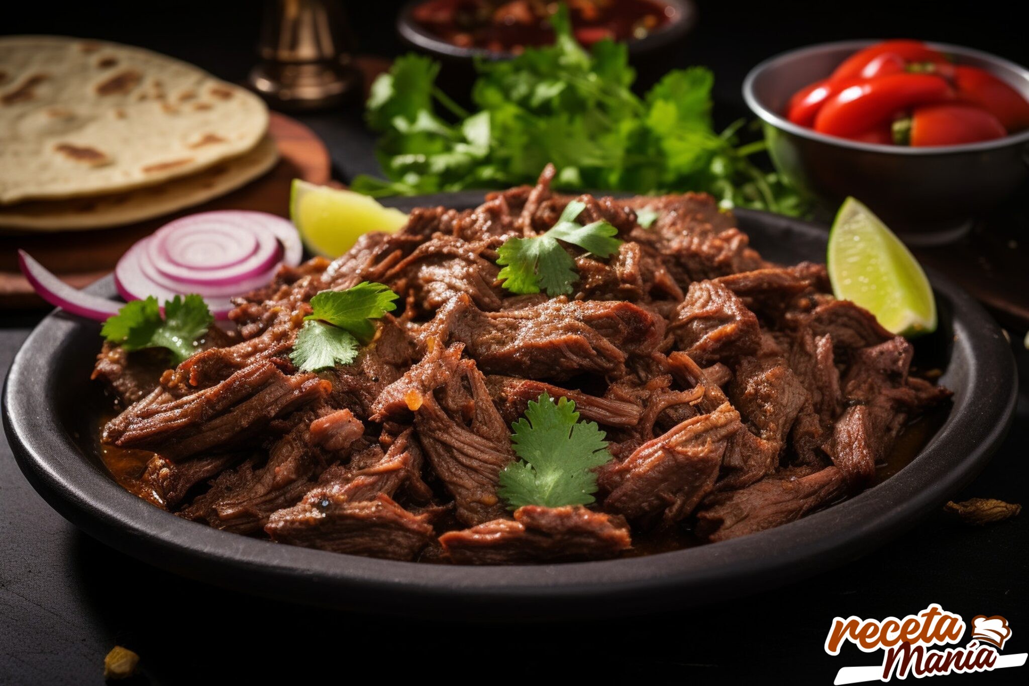 Barbacoa De Res (Norte De México) - Recetas faciles y originales