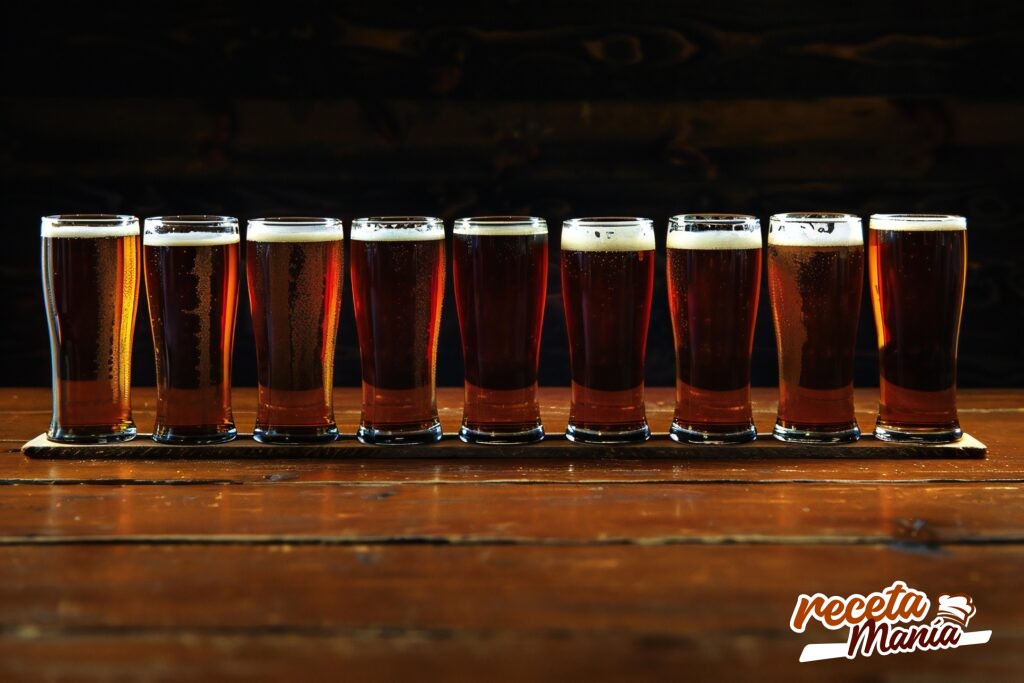 Tipos de cerveza y diferencias - Recetas faciles y originales